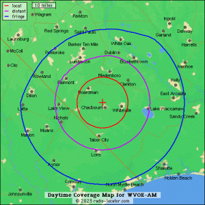 About us – WVOE 1590 AM