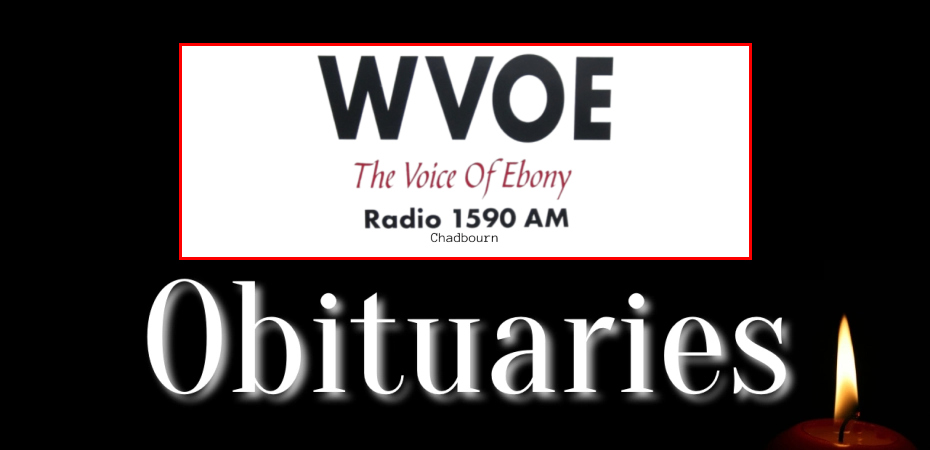 OBITUARIES – WVOE 1590 AM